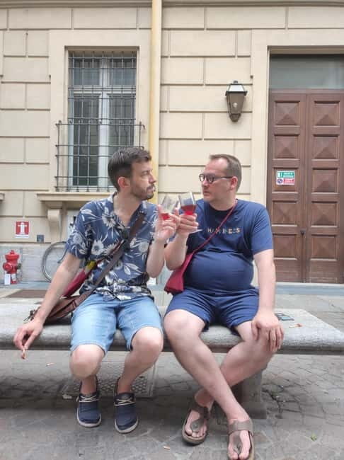 Discover Turin between art and wine tasting - An In-Depth Look at the Experience