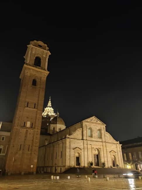 Discover Turin between art and wine tasting - Why You Should Consider This Tour