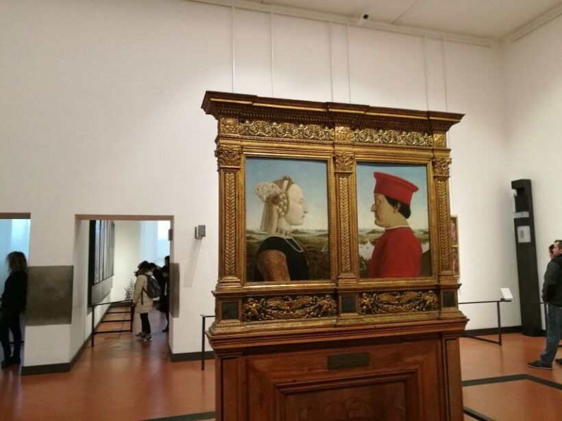 Discover Uffizi and Palazzo Vecchio: Half Day Guided Tour - Discover Uffizi and Palazzo Vecchio: Half Day Guided Tour