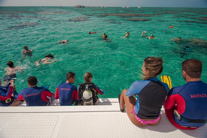 Discover Underwater Beauty: Explore Maracajaús Parrachos Reef - Diving Baptism: A Beginners Introduction to the Depths