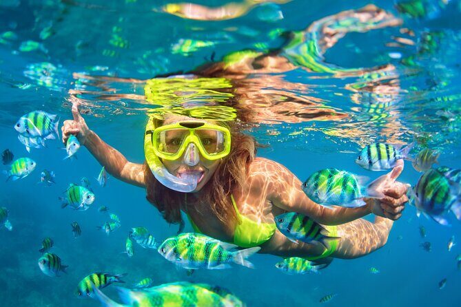 Discover UnderWater Blue Lagoon with this Snorkeling - Detailed Review of the Experience