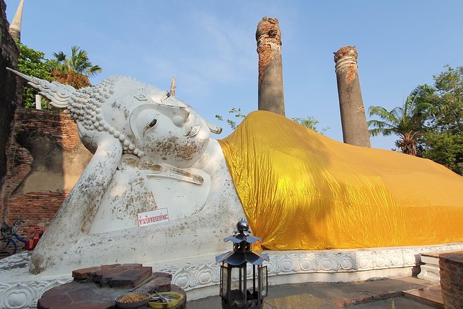 Discover UNESCO World Heritage Sites - Ayutthaya to Khao Yai National Park - FAQ