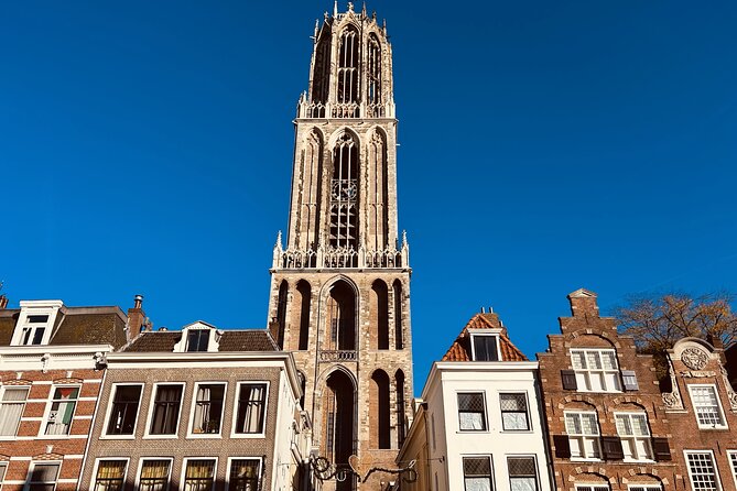 Discover Utrecht: a Self-Guided Augmented Reality City Tour - Practical Considerations