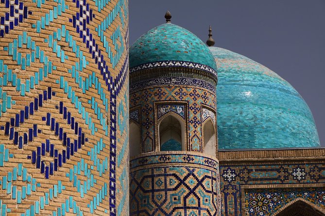 Discover Uzbekistan - explore top destinations: Samarkand, Bukhara & Tashkent - Key Points