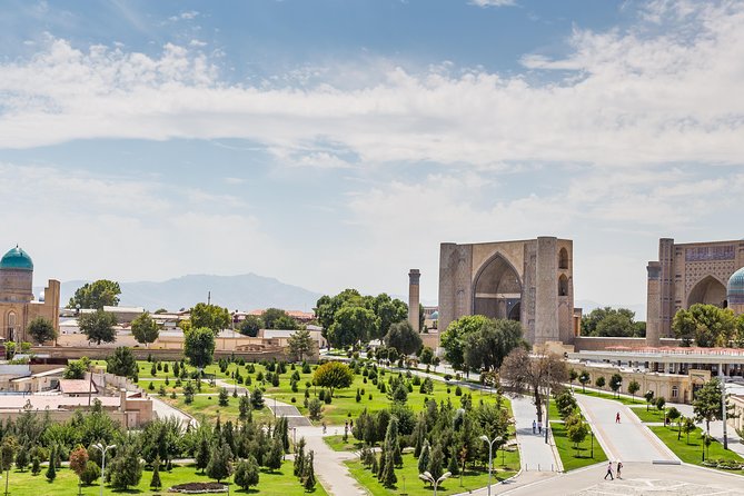 Discover Uzbekistan - explore top destinations: Samarkand, Bukhara & Tashkent - What Makes This Tour Stand Out