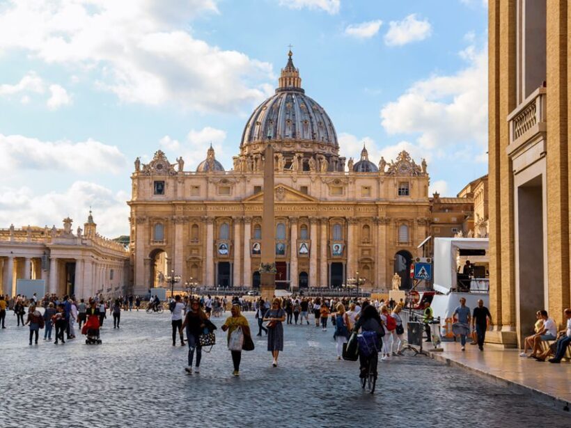 Discover Vatican Treasures Renaissance Art to Modern Marvels - Key Points
