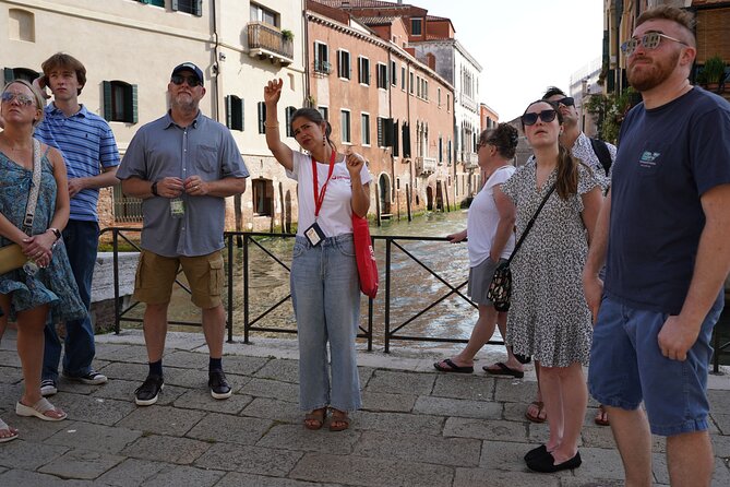 Discover Venice Like a Local: Small Group Cicchetti & Wine Tour - Who This Tour Is Best For