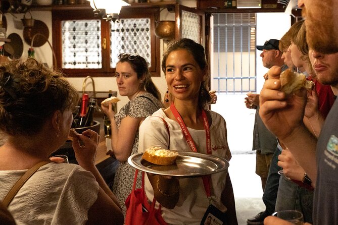 Discover Venice Like a Local: Small Group Cicchetti & Wine Tour - FAQs