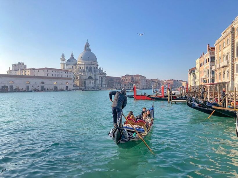 Discover Venice: Morning Tour & Gondola Experience - The Itinerary in Detail