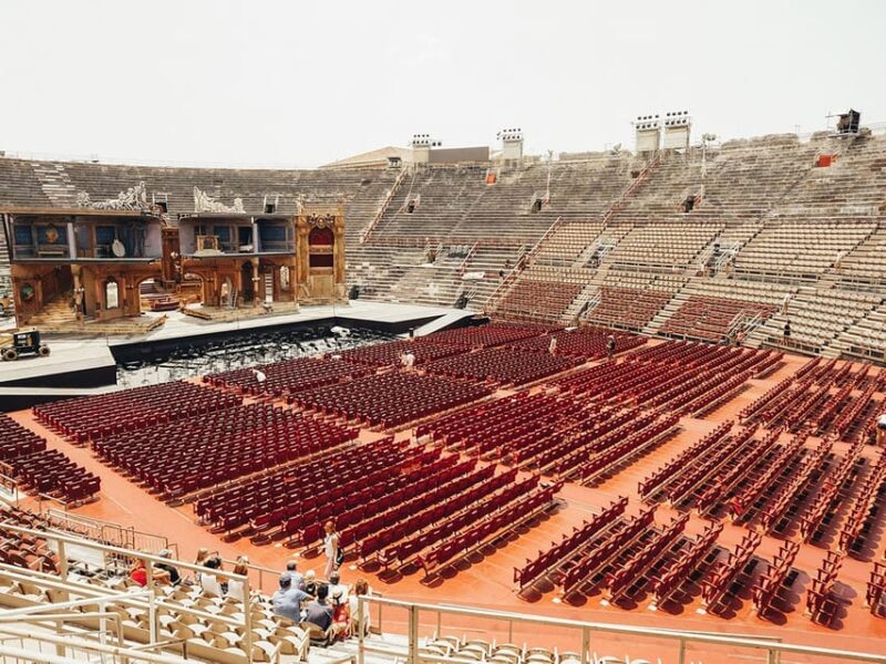 Discover Verona's Beauty: Walking Tour and Arena Visit - Practical Details and Insights