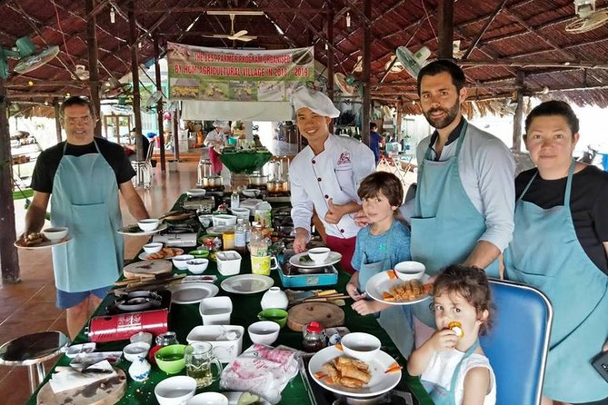 Discover vietnamese Agriculture,culture ,Cuisine and Cu chi Tunnels in Saigon - A Close Look at the Itinerary and Experience