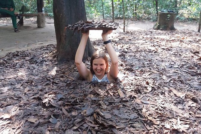 Discover vietnamese Agriculture,culture ,Cuisine and Cu chi Tunnels in Saigon - The Value of the Tour