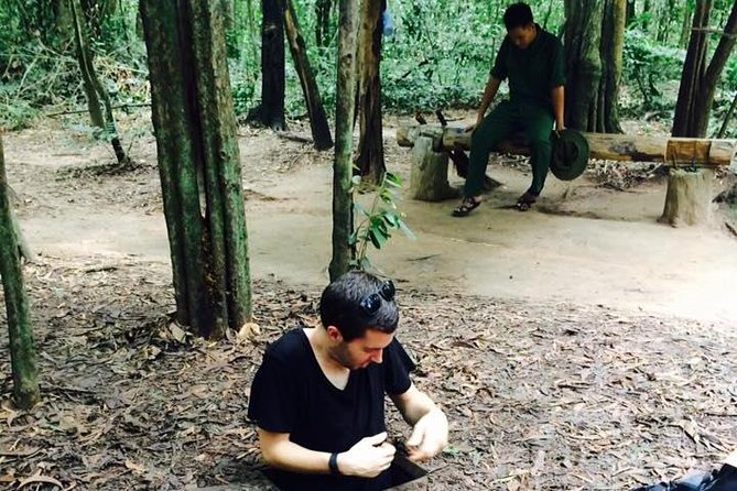 Discover vietnamese Agriculture,culture ,Cuisine and Cu chi Tunnels in Saigon - The Sum Up