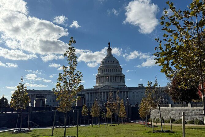 Discover Washington DC from New York City - The Sum Up