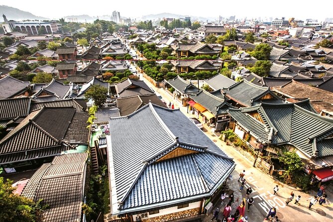 Discover Western Korea in 4days: All-Inclusive Experience - Who Would Enjoy This Tour?