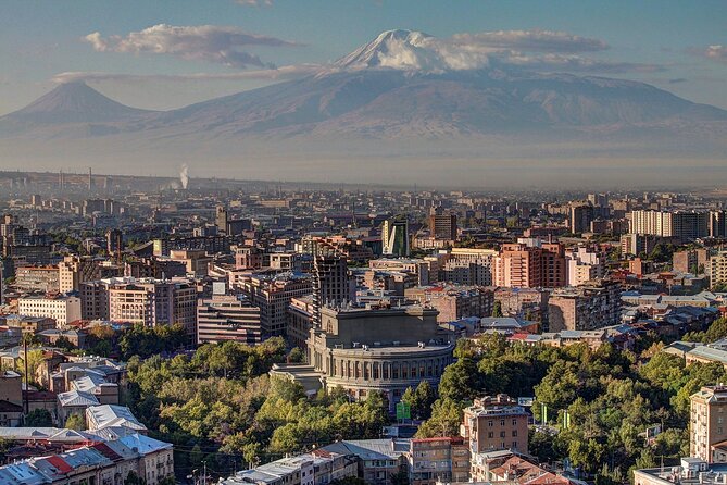 Discover Yerevan: Self-Guided Audio Walking Tour - Who Should Consider This Tour?