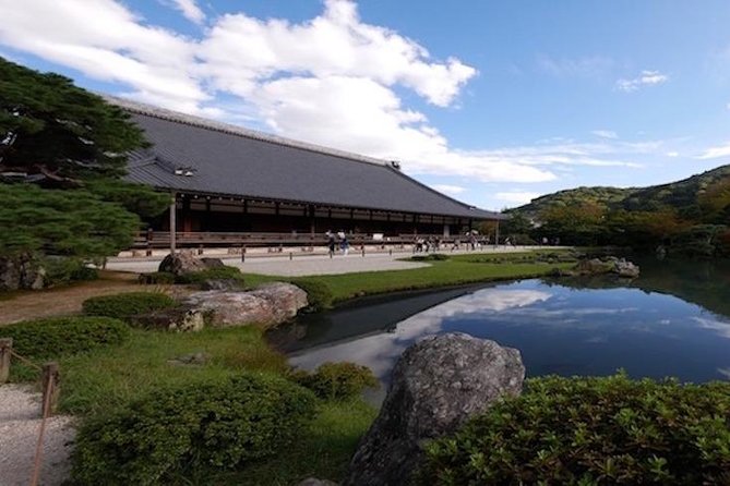 Discover Your Kyoto -Private Kyoto Customized Walking Tour- - Accessibility and Participation