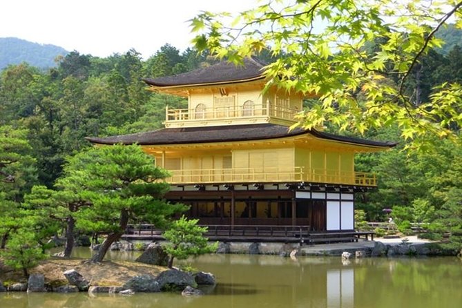 Discover Your Kyoto -Private Kyoto Customized Walking Tour- - Tour Inclusions
