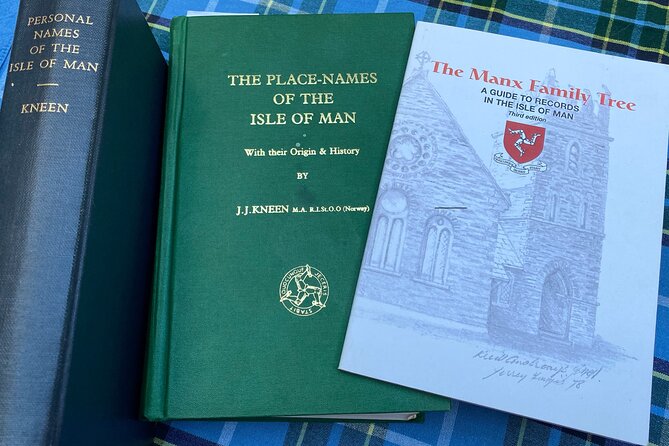 Discover Your Manx Ancestors on the Isle of Man - Taking in Manx Culture