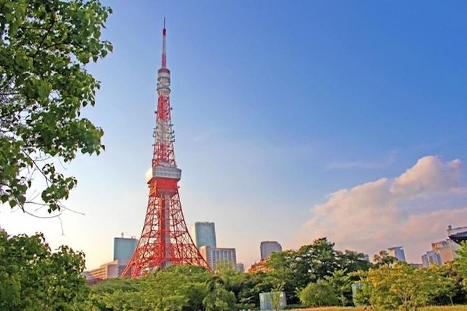 Discover Your Tokyo -Private Tokyo Customized Walking Tour- - Tour Details