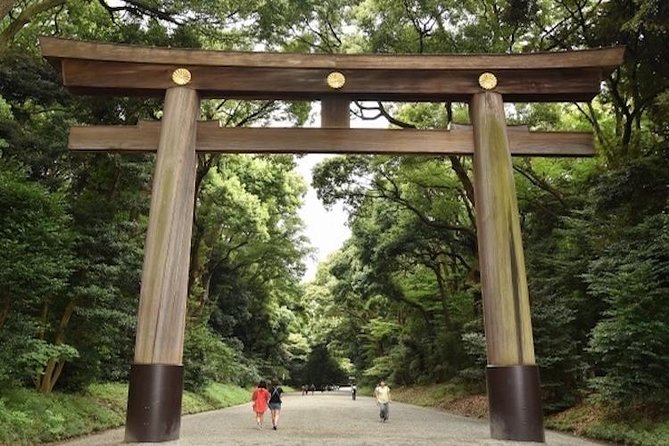 Discover Your Tokyo -Private Tokyo Customized Walking Tour- - Meeting and Pickup