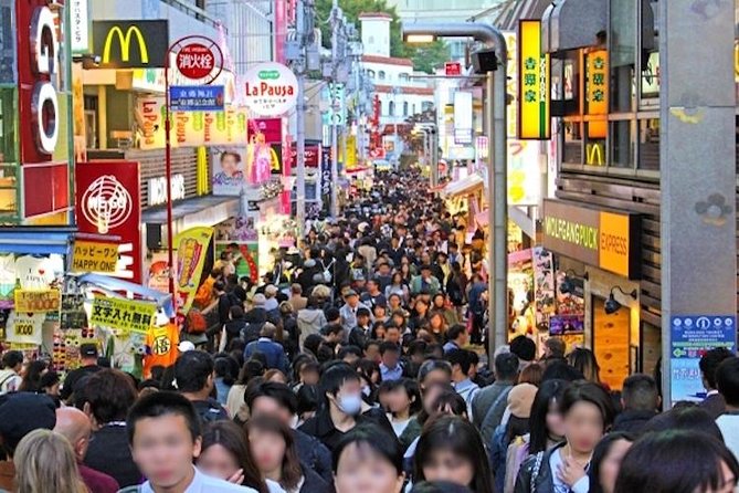 Discover Your Tokyo -Private Tokyo Customized Walking Tour- - Admire the Tokyo Tower