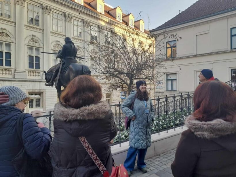 Discover Zagreb Tour - Key Points