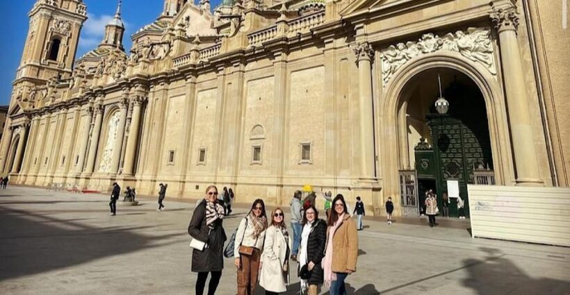 Discover Zaragoza: Complete tour + wine and tapas - Exploring Zaragoza Step-by-Step