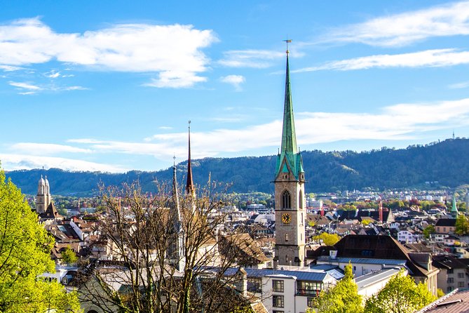 Discover Zurichs most Photogenic Spots with a Local - Key Points