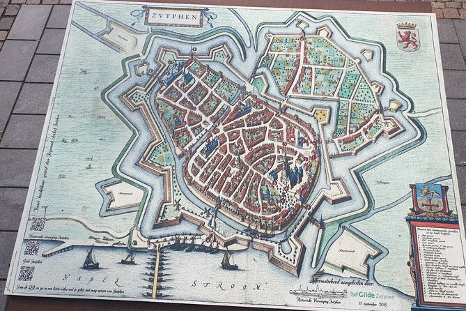 Discover Zutphen with a self-guided Outside Escape city game tour - Practical Details and Experience