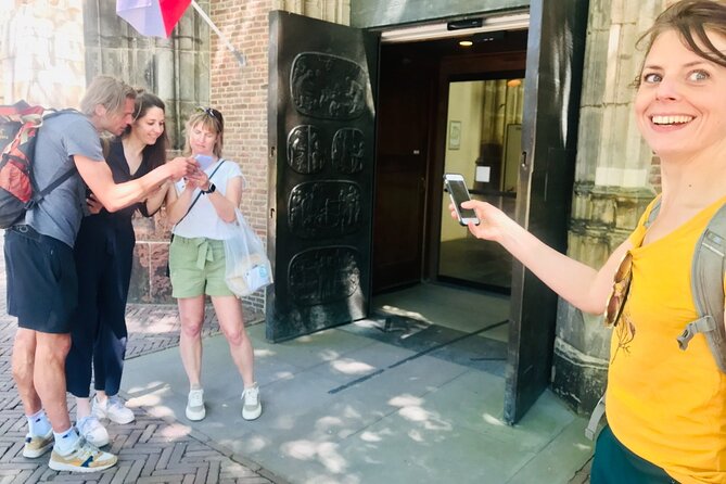 Discover Zutphen with a self-guided Outside Escape city game tour - Authentic Traveler Feedback