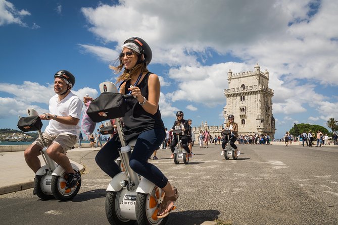 Discoveries Sitway Tour - The Itinerary in Detail