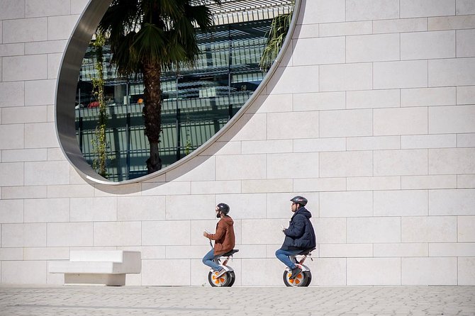 Discoveries Sitway Tour - The Sum Up