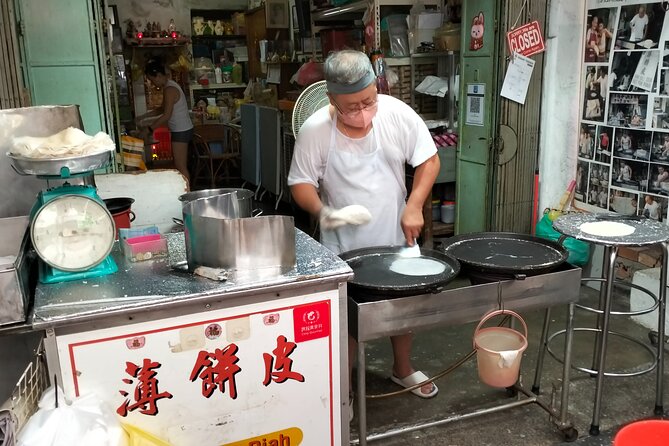 Discoveries through the Plate in Malaysia - The Value of the Experience