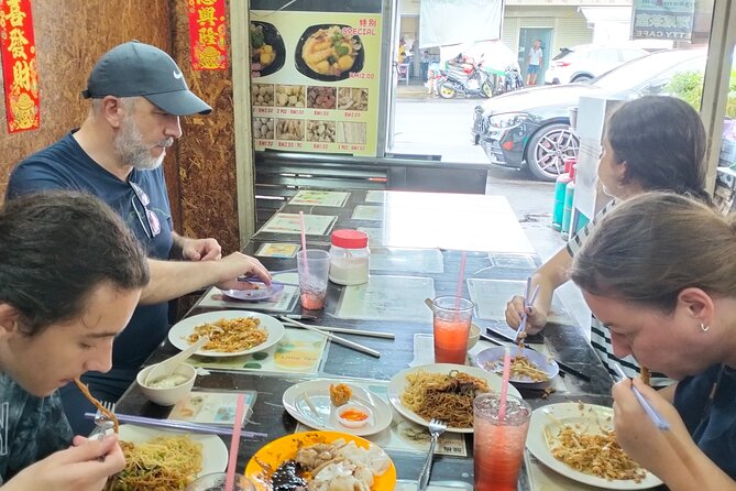 Discoveries through the Plate in Malaysia - The Sum Up