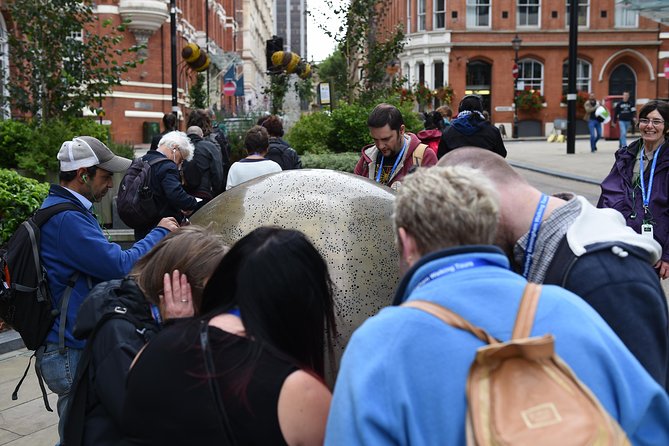 Discovering Birmingham 2 hour Walking Tour to the Jewellery Quarter - The Sum Up