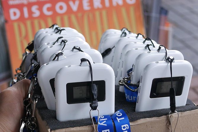 Discovering Birmingham 2 hour Walking Tour to the Jewellery Quarter - Frequently Asked Questions