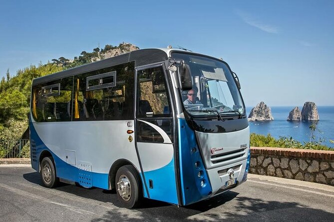 Discovering Capri in One Day Review - About Your Stay