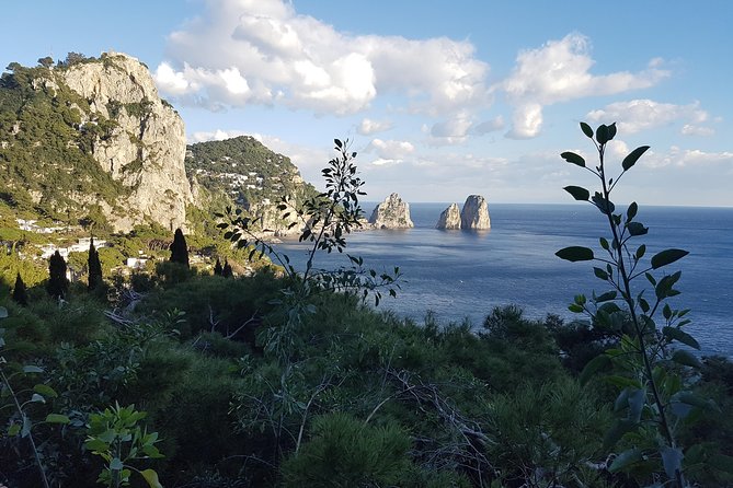Discovering Capri in One Day Review - Transportation and Accessibility
