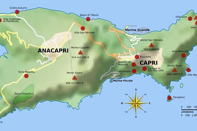 Discovering Capri in One Day Review - Positive Traveler Experiences