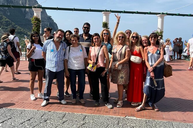 Discovering Capri in One Day Review - Travel Tips and Suggested Activities