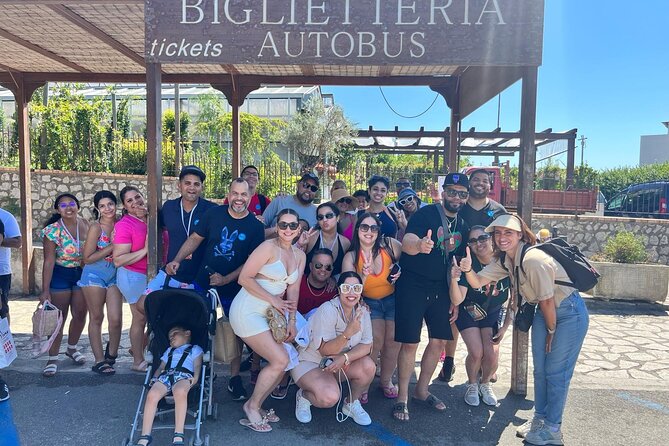 Discovering Capri in One Day Review - Booking and Cancellation Policies