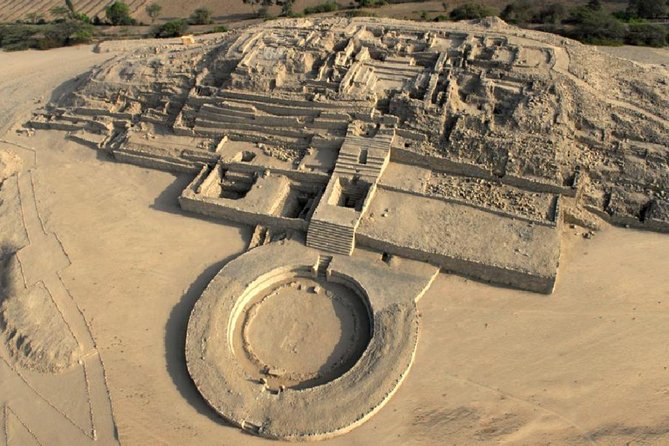 Discovering Caral, The Oldest Civilization In America - Discovering the Ancient City