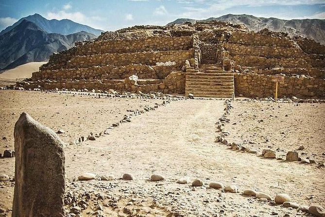 Discovering Caral, The Oldest Civilization In America - A Journey Through Time