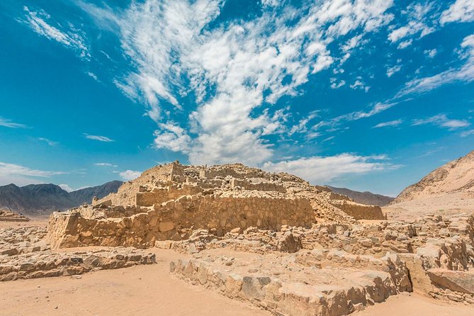 Discovering Caral, The Oldest Civilization In America - Experiencing the Cultural Richness