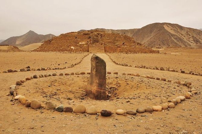 Discovering Caral, The Oldest Civilization In America - Understanding the Tour Accessibility