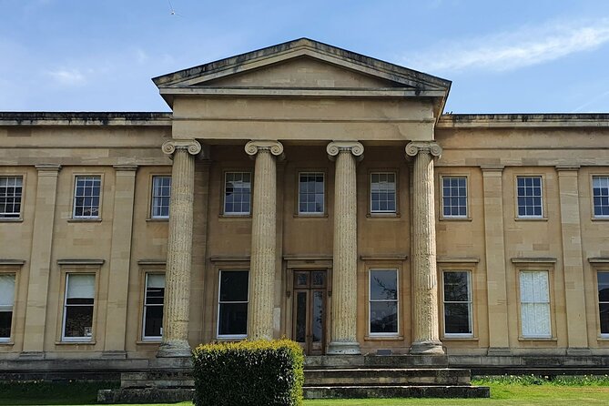 Discovering Cheltenham: A Self-Guided Audio Tour - Discovering the Charm of Neptune Garden