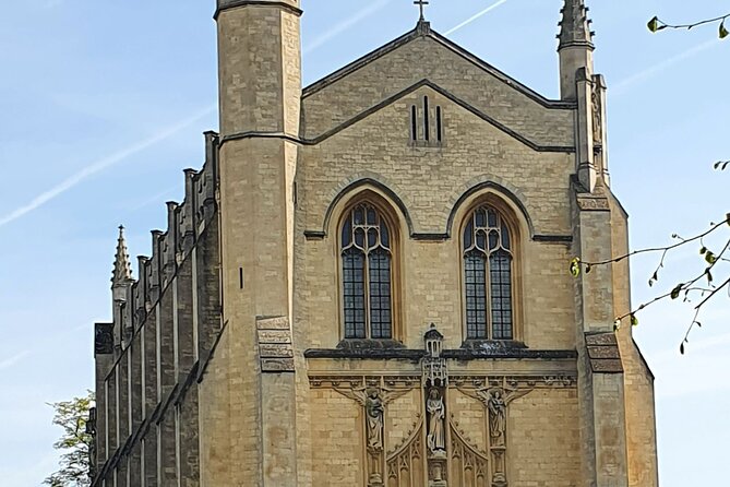 Discovering Cheltenham: A Self-Guided Audio Tour - Admiring the Grandeur of Cheltenham Town Hall