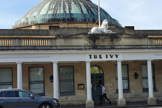 Discovering Cheltenham: A Self-Guided Audio Tour - Navigating the Tour With Ease