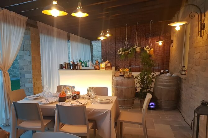 Discovering Chianti: Sunset eBike Tour and Dinner - The Food and Drink